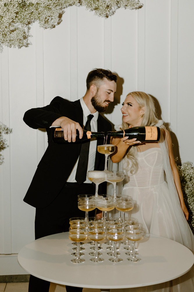 Chloe & Brandon – Nearlywed Magazine