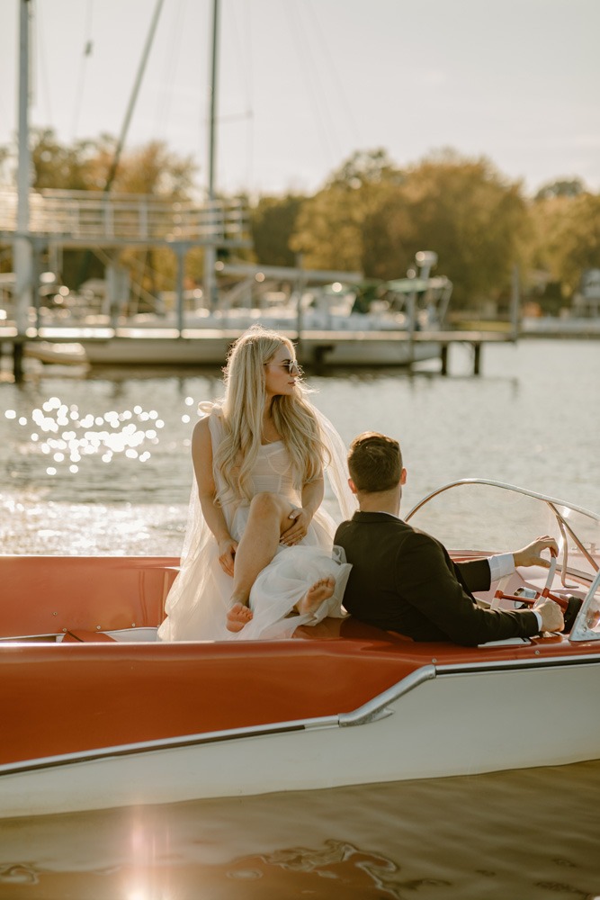 Chloe & Brandon – Nearlywed Magazine