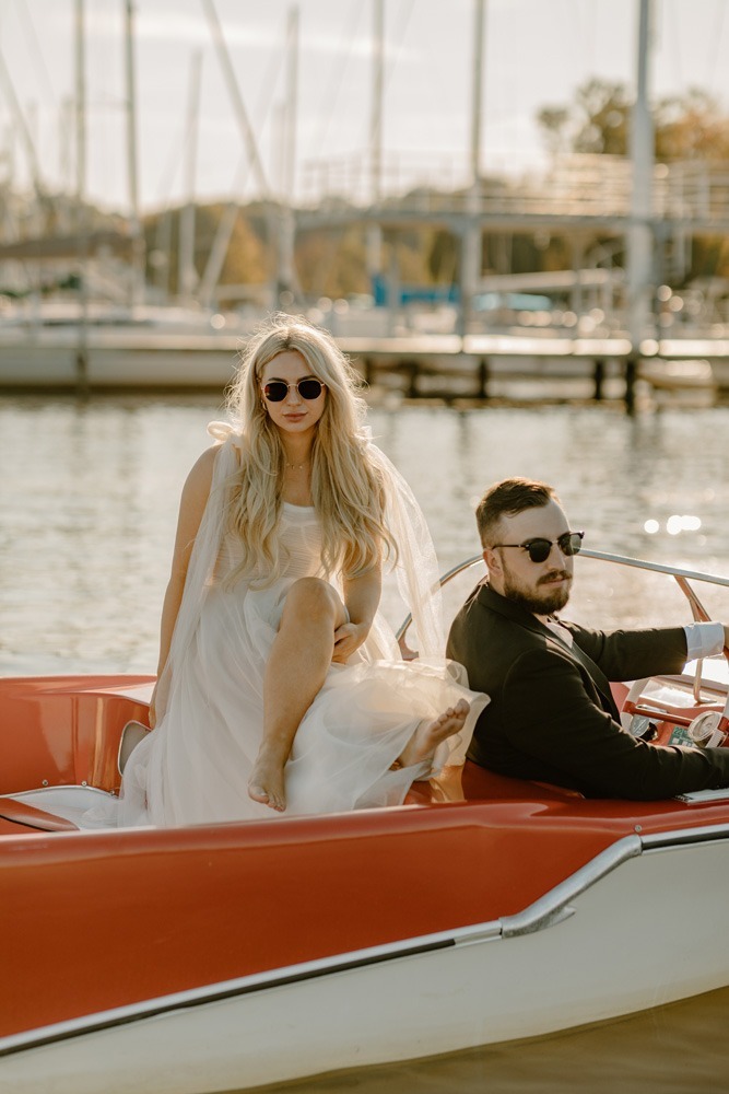 Chloe & Brandon – Nearlywed Magazine