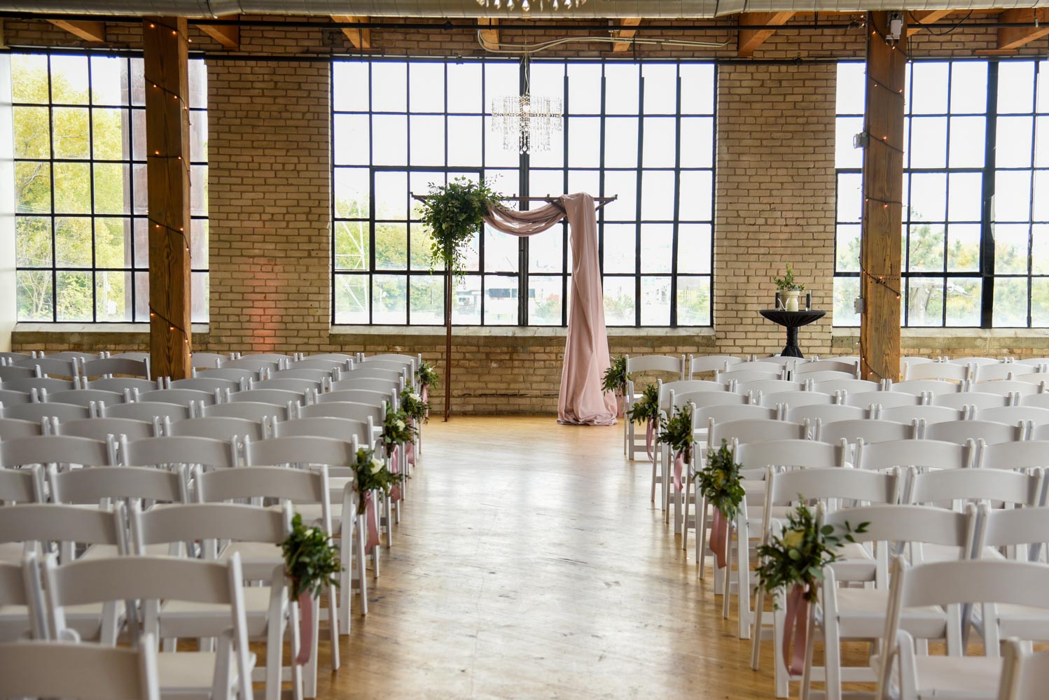 Studio D2D Event Space | Nearlywed Michigan Weddings