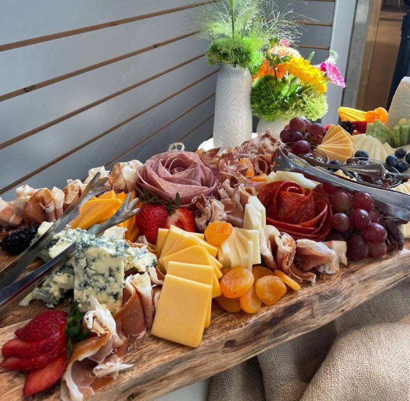 Catering – Nearlywed Magazine