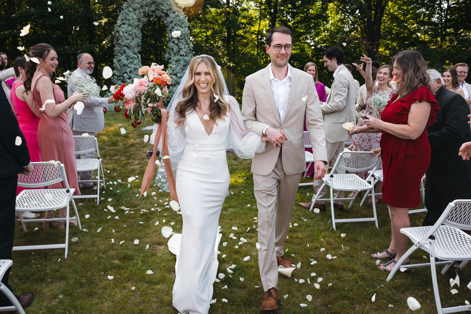 Emily & Ben – Nearlywed Magazine