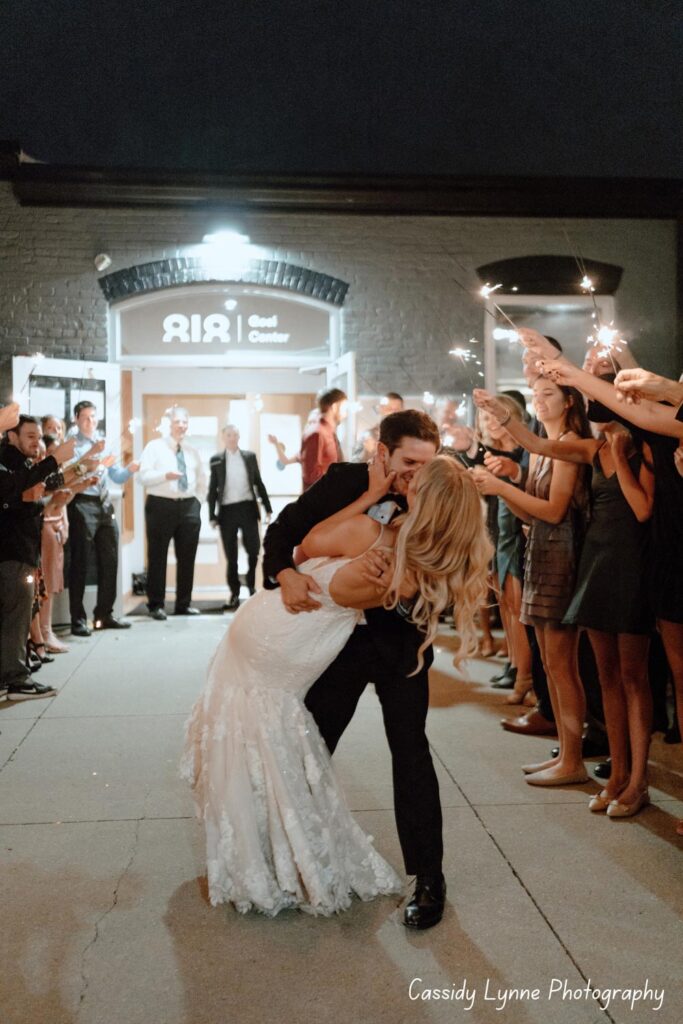 The Goei Center | Michigan Wedding Venues