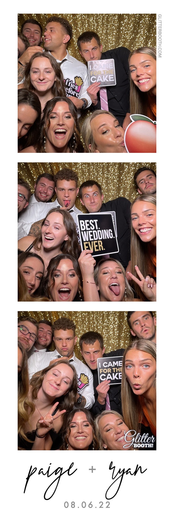 Glitter Booth – Nearlywed Magazine