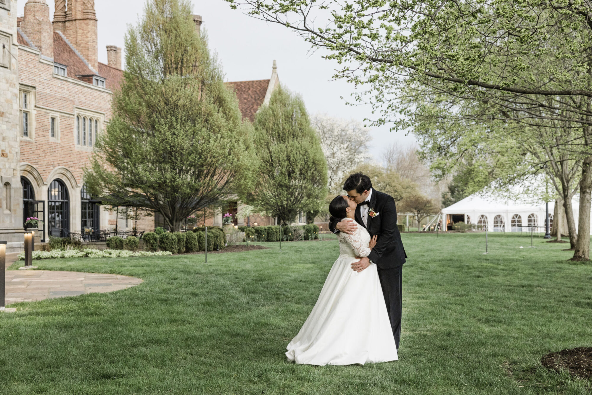 Meadow Brook Hall – Nearlywed Magazine