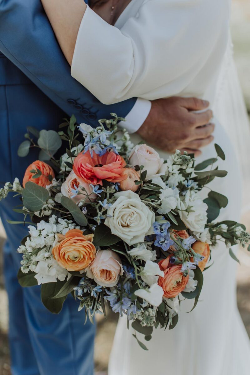 Color Theory in Floristry | Nearlywed Weddings