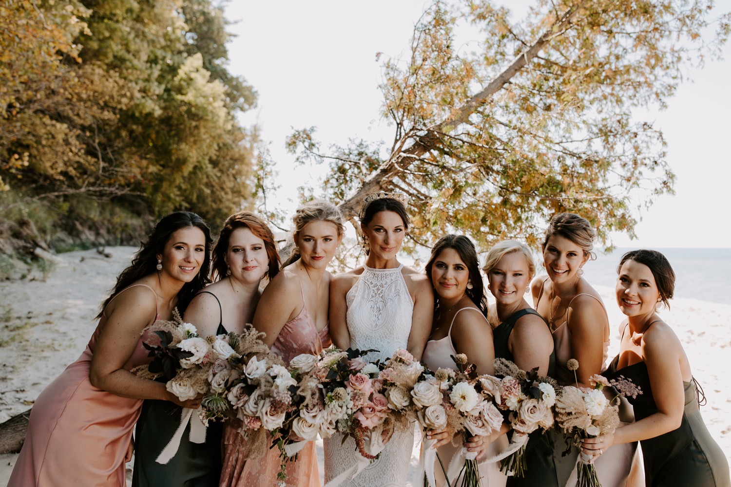 Rachel & Andrew – Nearlywed Magazine