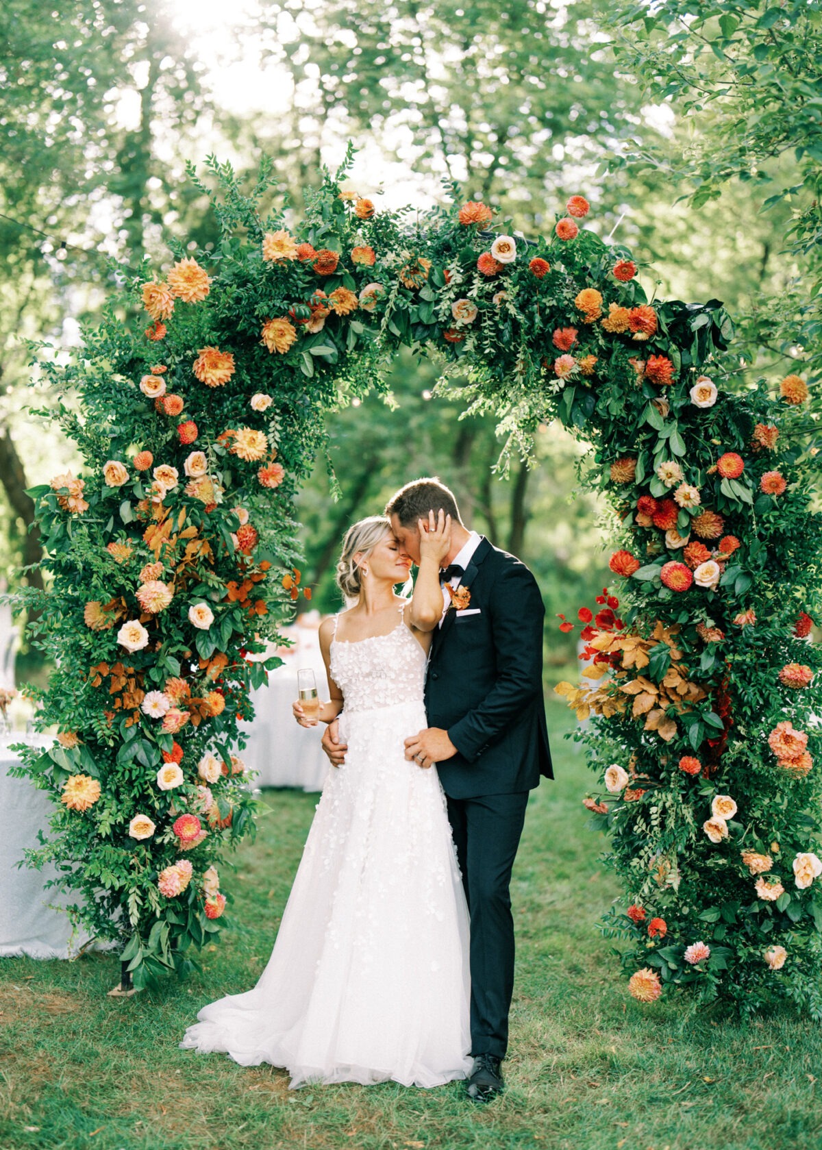 Seven Décor Ideas For A Garden Wedding | Nearlywed Weddings