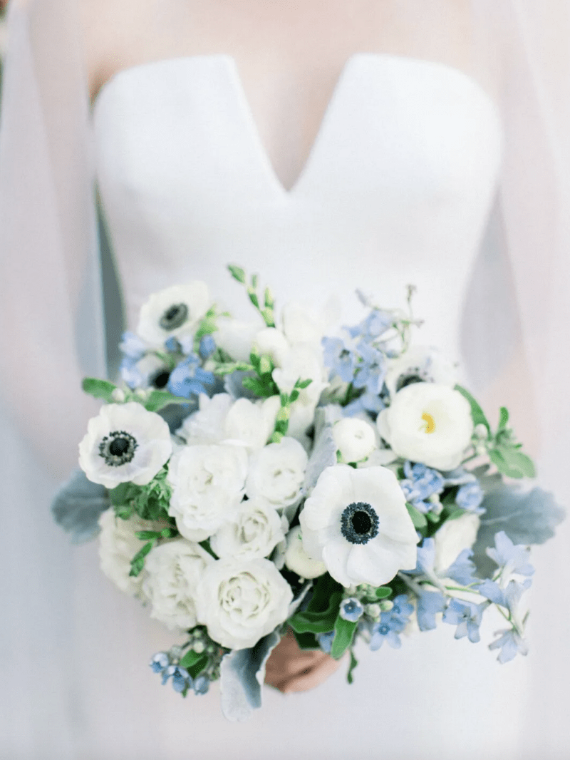 15 Cute and Thoughtful ‘Something Blue’ Wedding Ideas | Nearlywed Weddings
