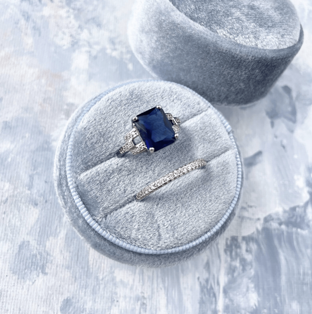 15 Cute and Thoughtful ‘Something Blue’ Wedding Ideas | Nearlywed Weddings