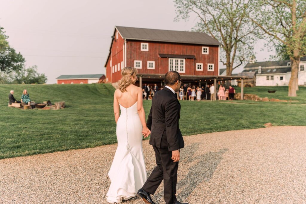 Zingerman's Cornman Farms | Nearlywed Michigan Weddings