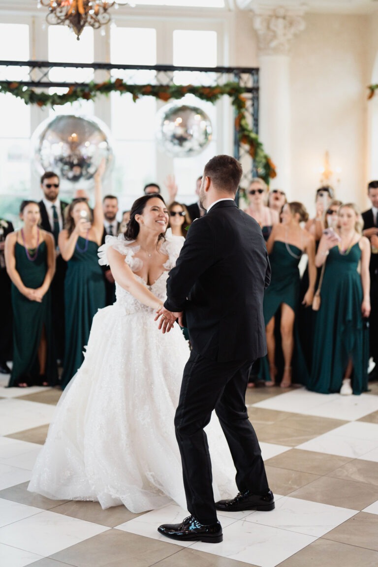 32 Romantic First Dance Songs for Your Wedding | Nearlywed