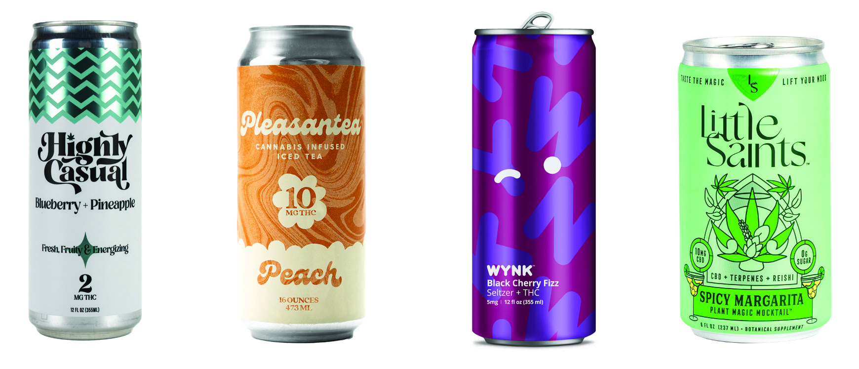 Something New: Cannabis-Infused Beverages – Nearlywed Magazine