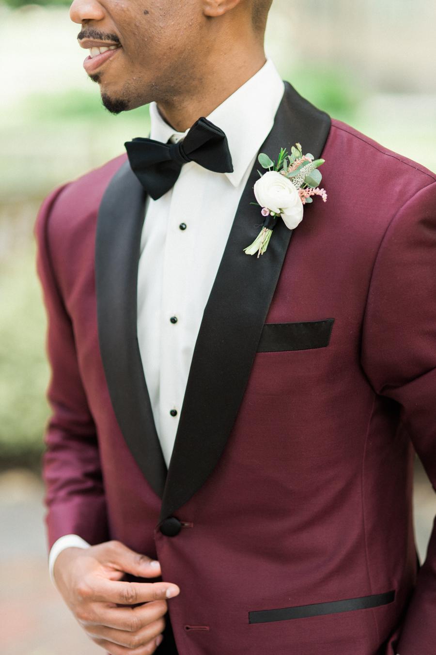 Colored Tuxedo Trends in 2024 | Nearlywed
