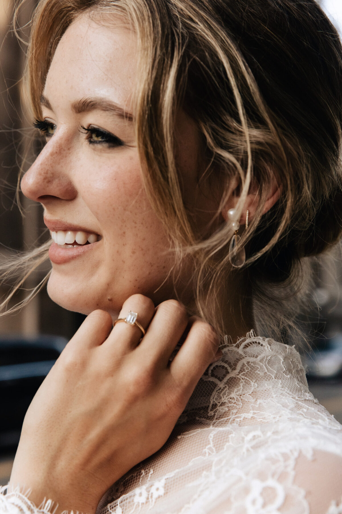 Checker Cab Styled Shoot - Nearlywed Magazine