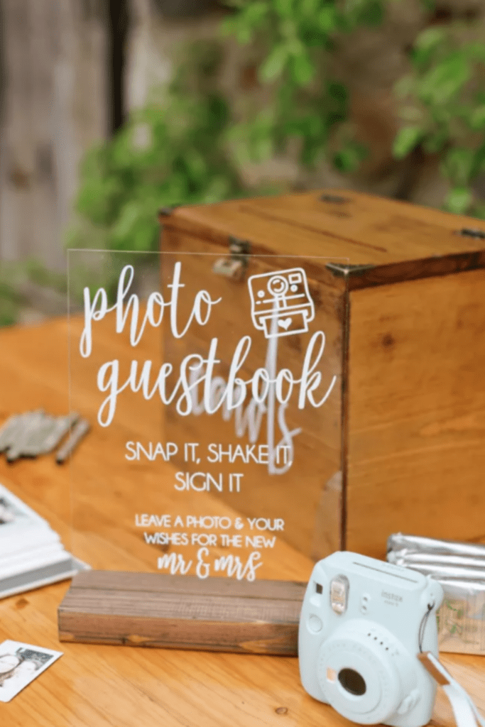 Five Fun Guest Book Alternatives | Nearlywed Magazine