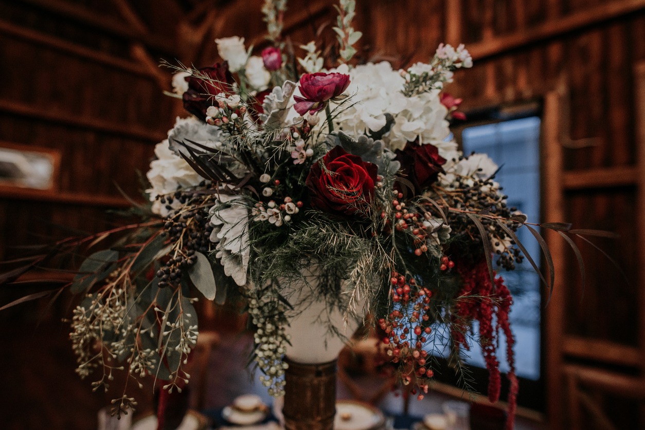 16 Inspiration Photos for Incredible Wedding Centerpieces | Nearlywed ...