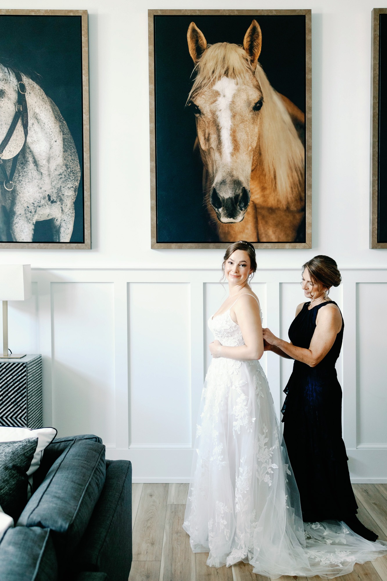 Madi Johnson & Alex Kirven – Nearlywed Magazine