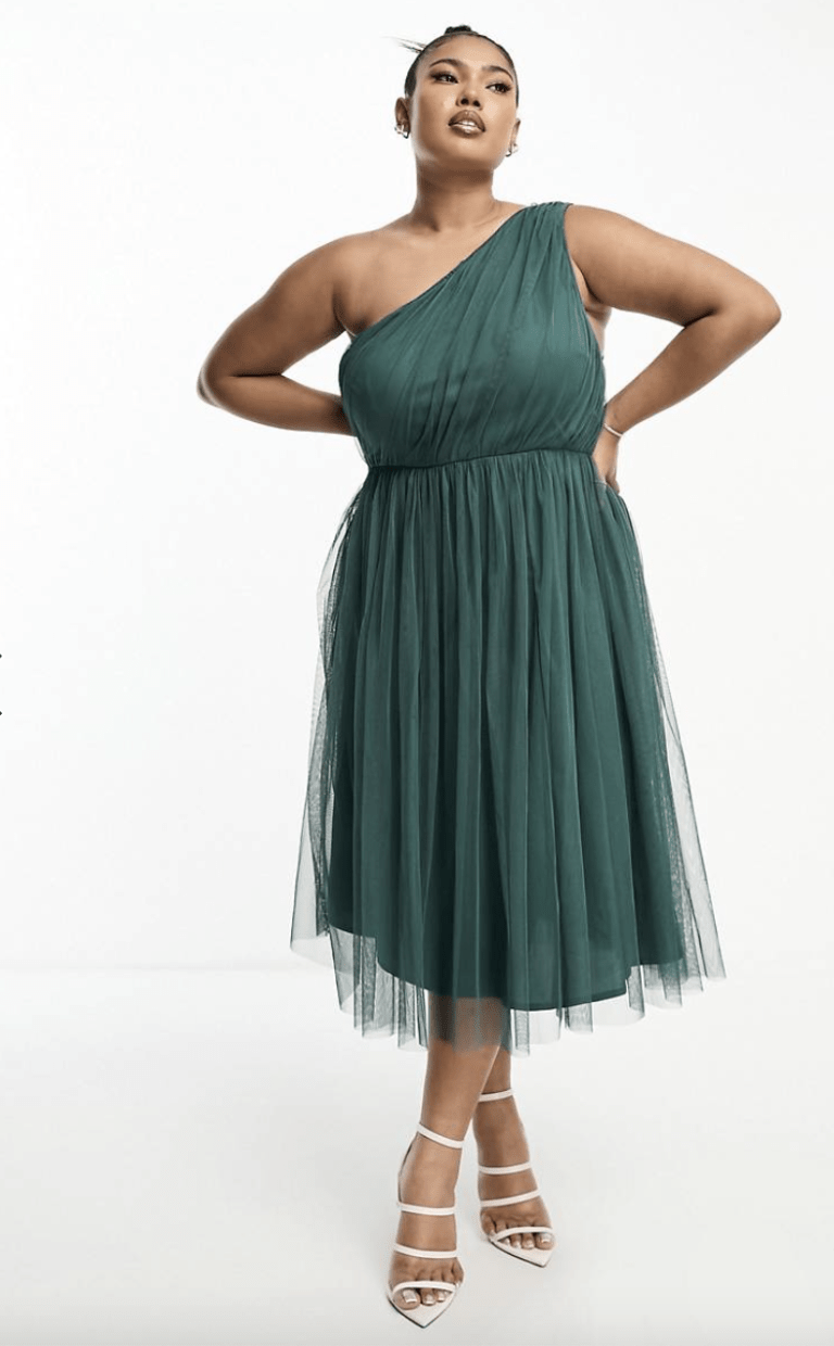 8 Plus-Size Bridal Party Dresses We Love - Nearlywed Magazine