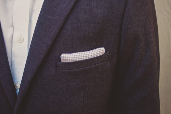 Ways to Fold a Pocket Square for Your Wedding | Nearlywed