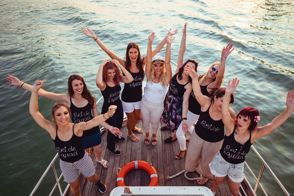Fun Beach-Themed Bachelorette Party Ideas | Nearlywed Weddings