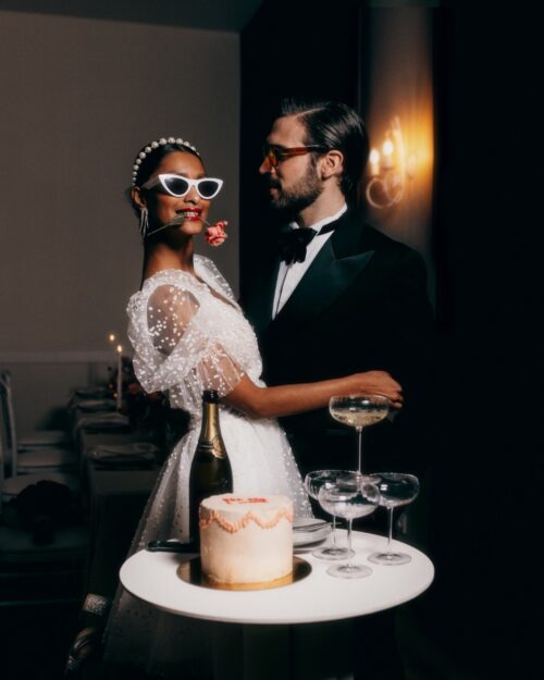 Retro Wedding Aesthetic and Inspiration for 2024 | Nearlywed