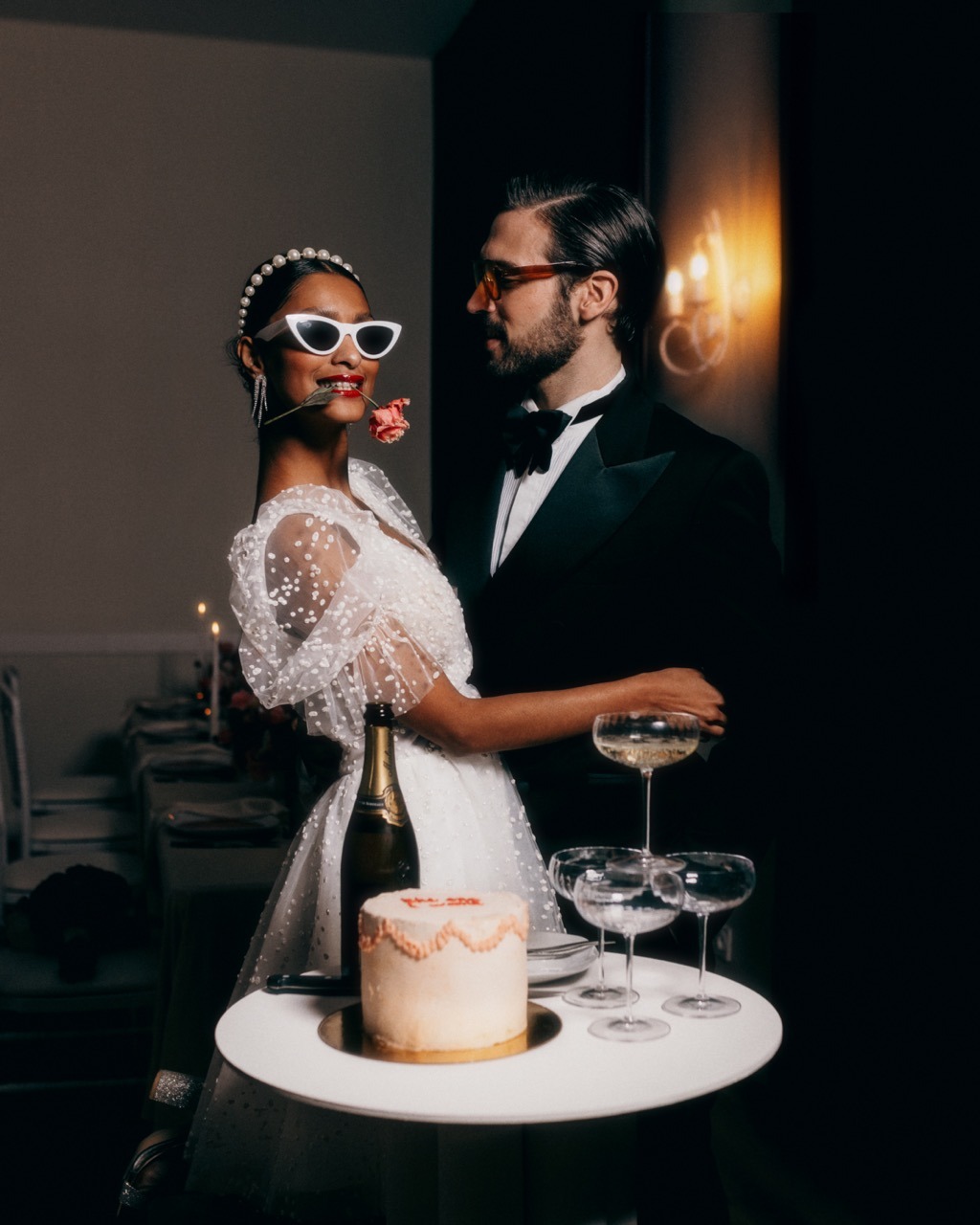 Retro Wedding Aesthetic and Inspiration for 2024 | Nearlywed