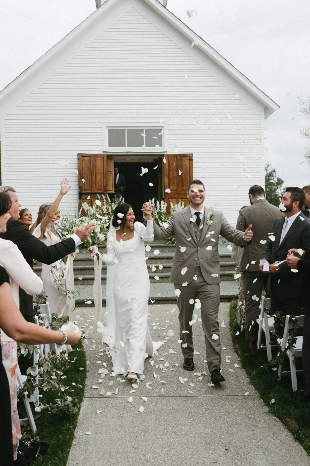 Real Weddings | Nearlywed Magazine