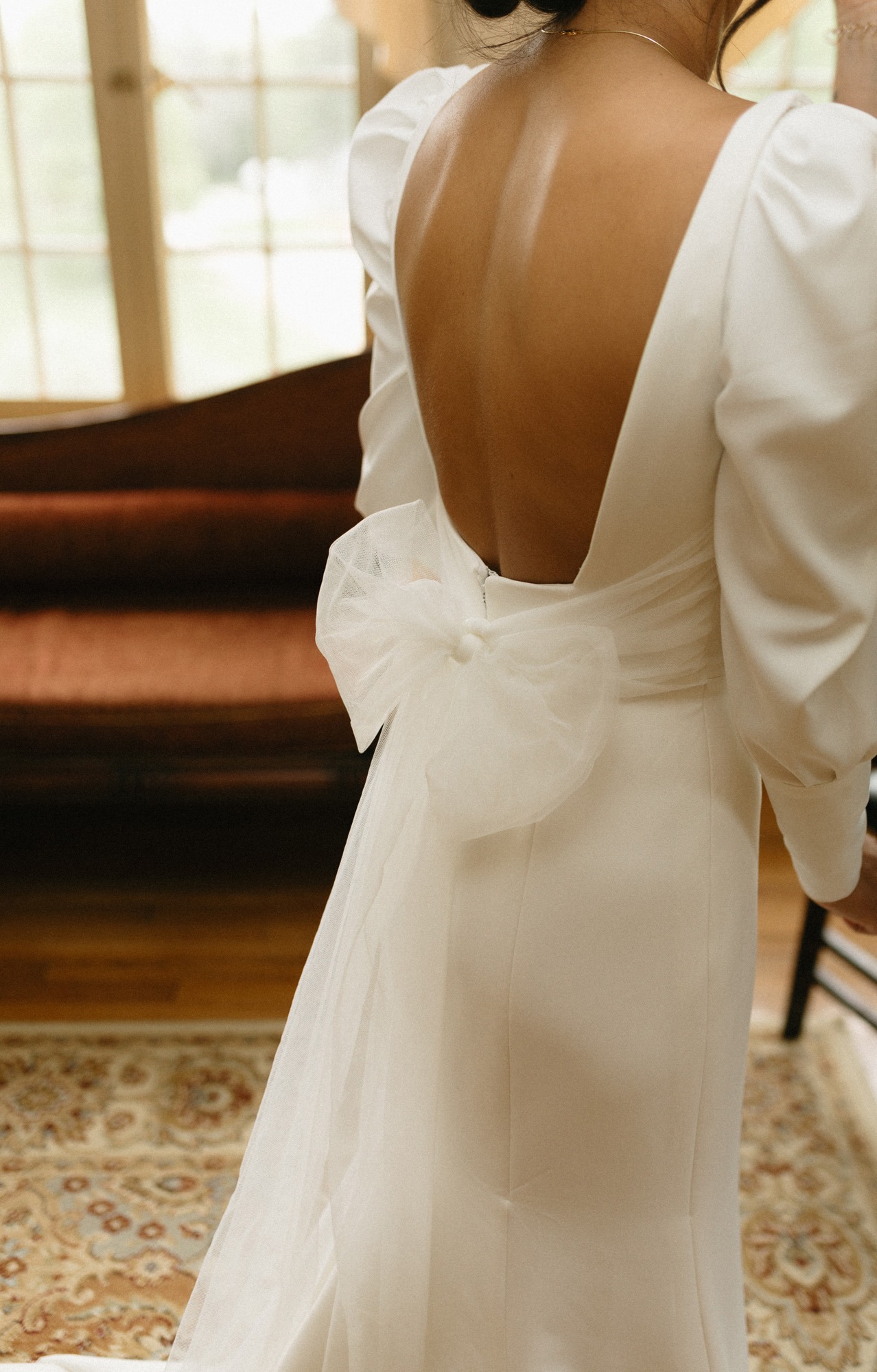 Alexa & Ryan – Nearlywed Magazine