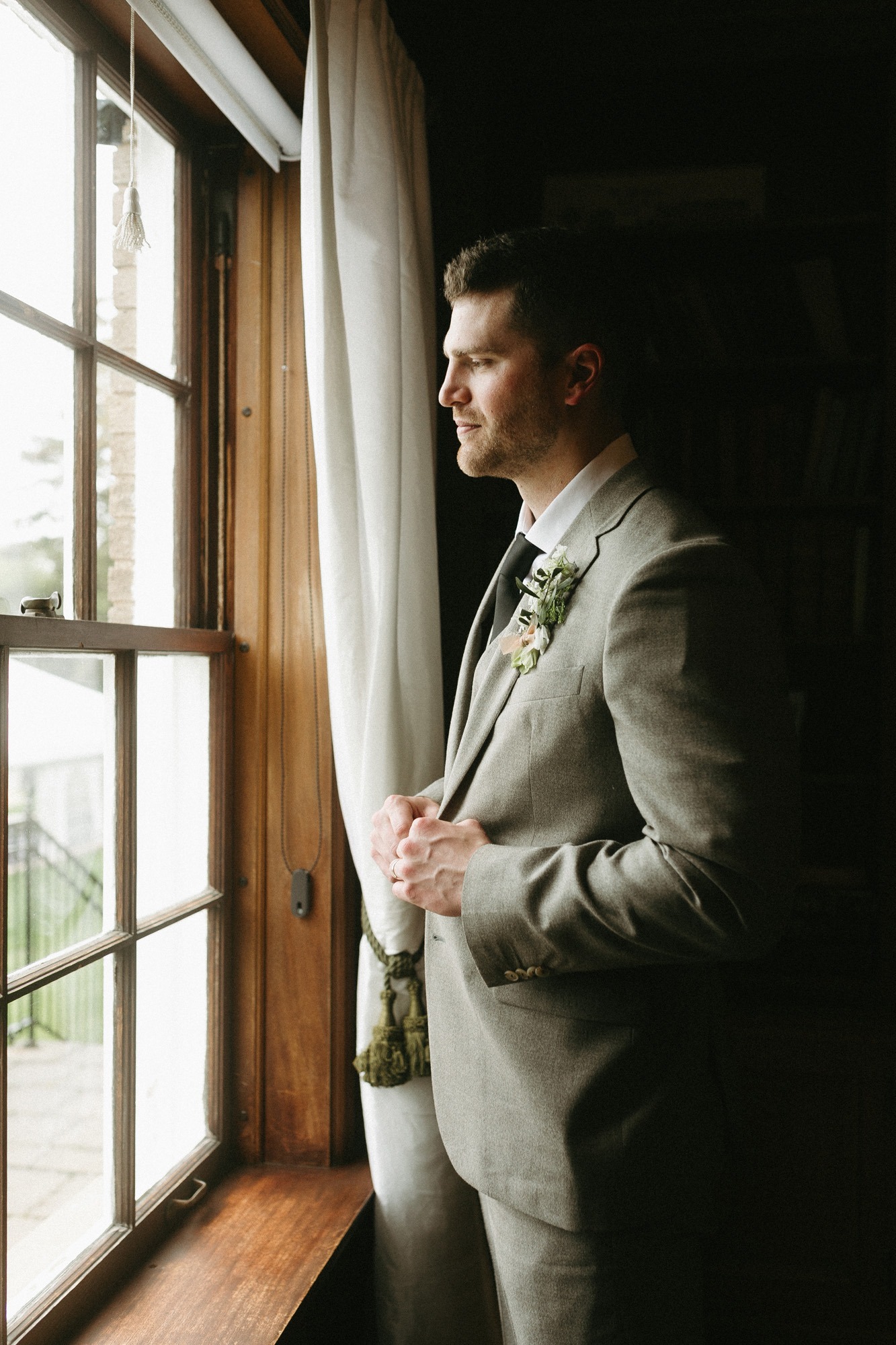 Alexa & Ryan – Nearlywed Magazine