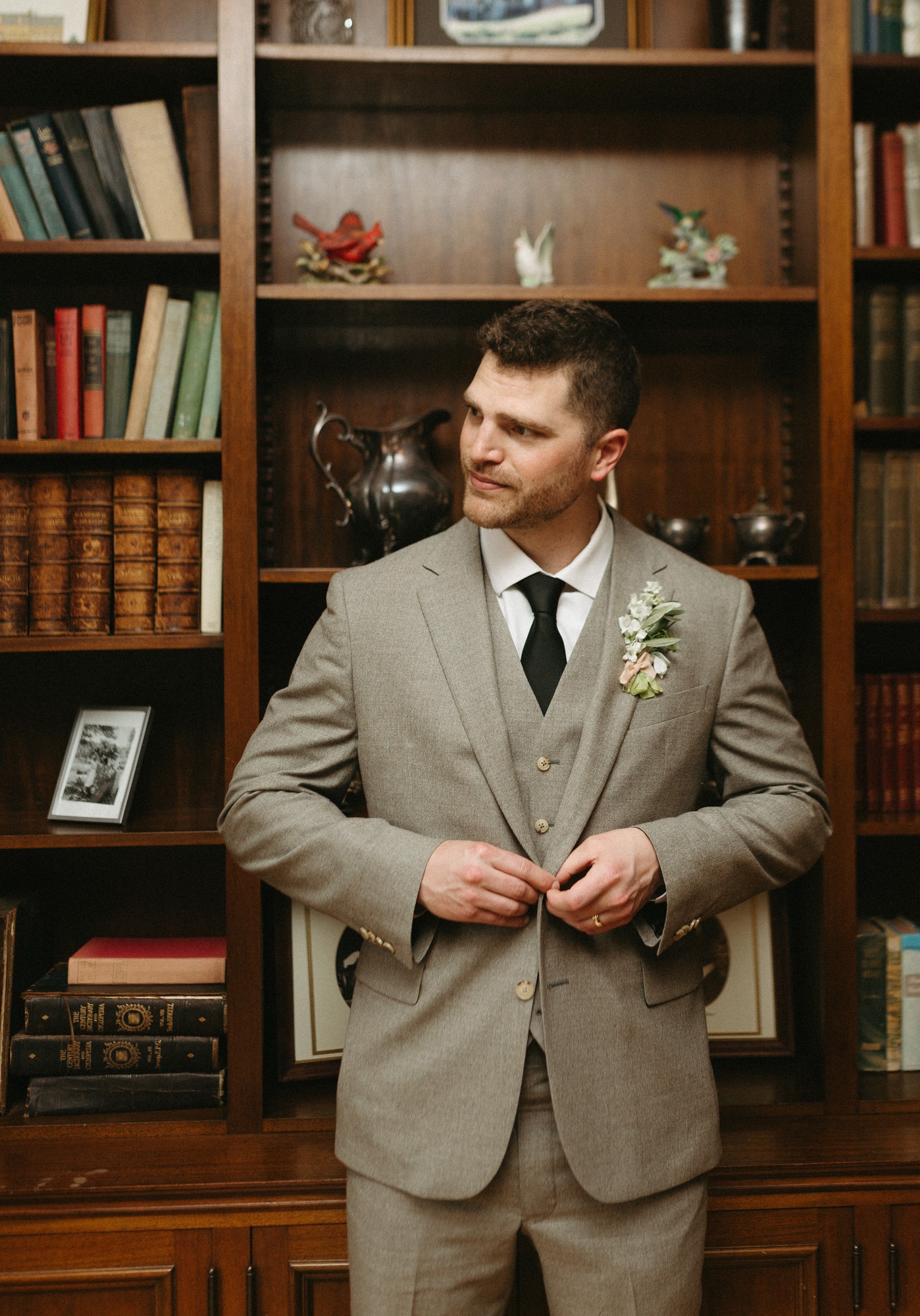 Alexa & Ryan – Nearlywed Magazine