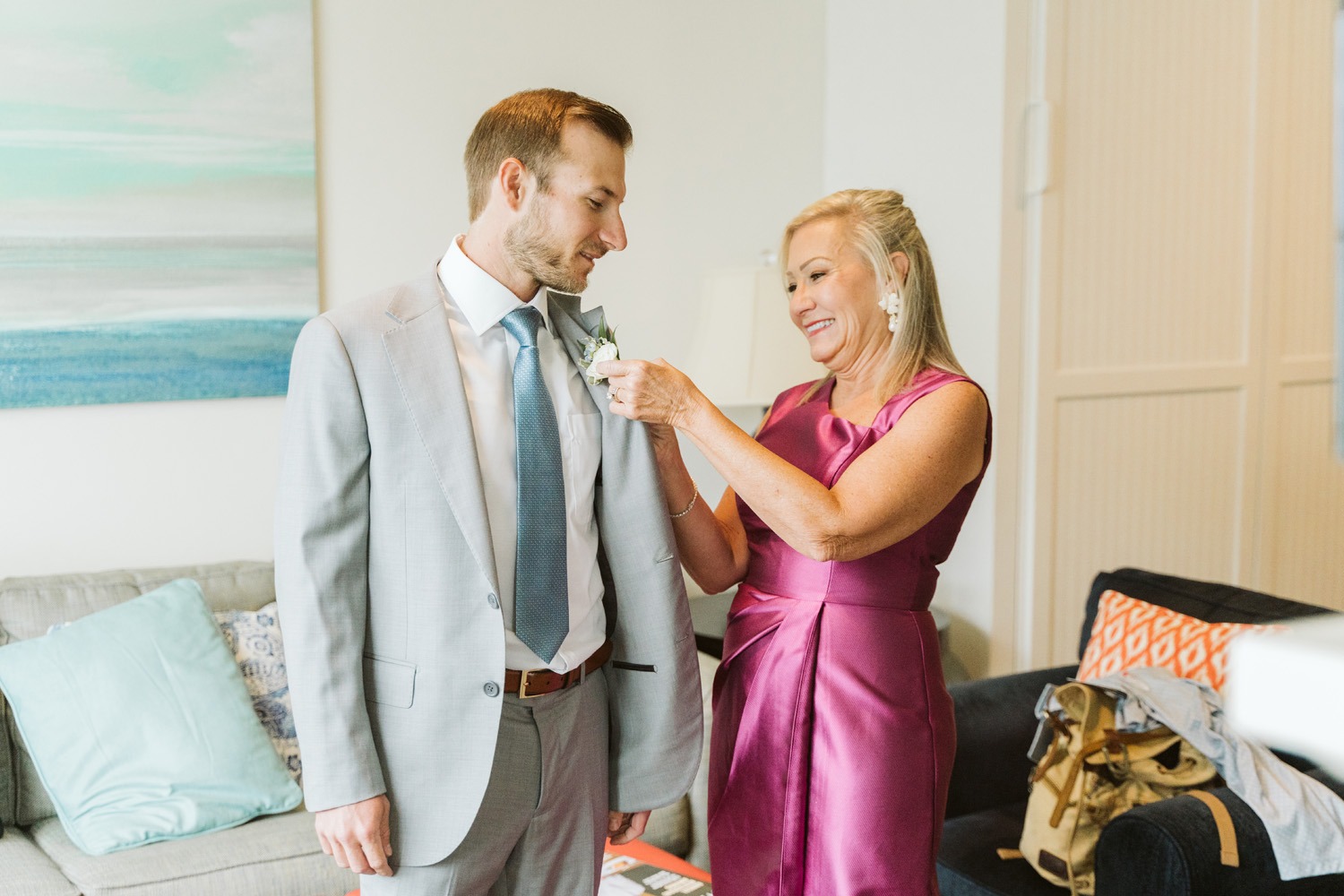 Amanda & Jackson – Nearlywed Magazine