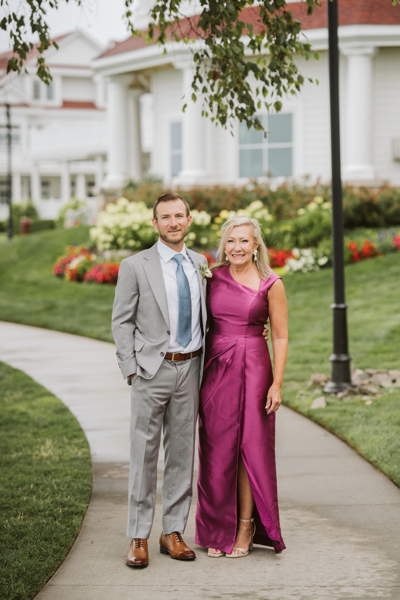 Amanda & Jackson – Nearlywed Magazine