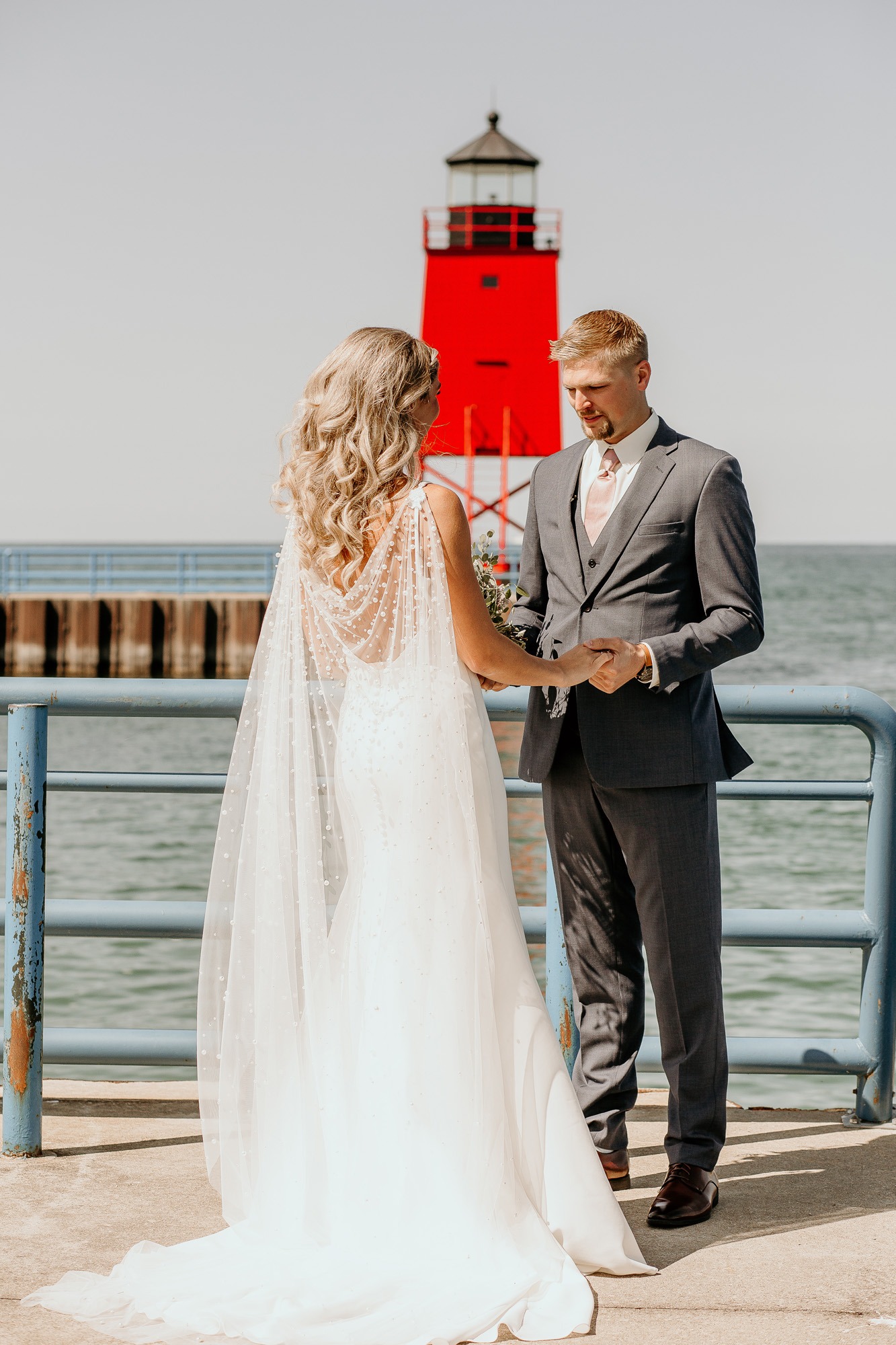 Kayla & Mitchell – Nearlywed Magazine