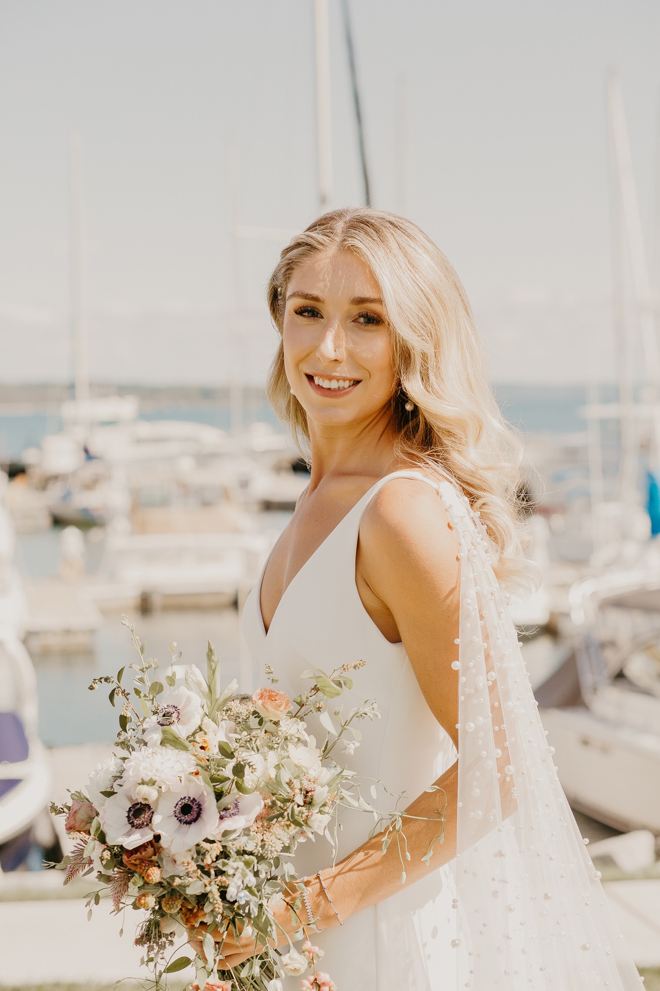 Kayla & Mitchell – Nearlywed Magazine