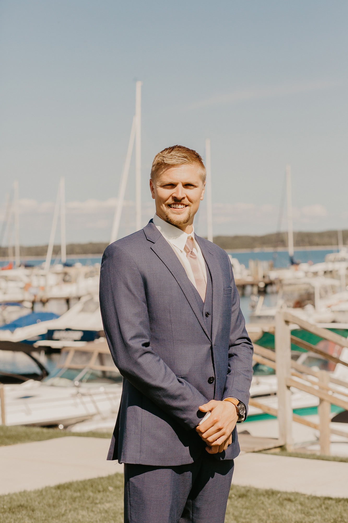 Kayla & Mitchell – Nearlywed Magazine