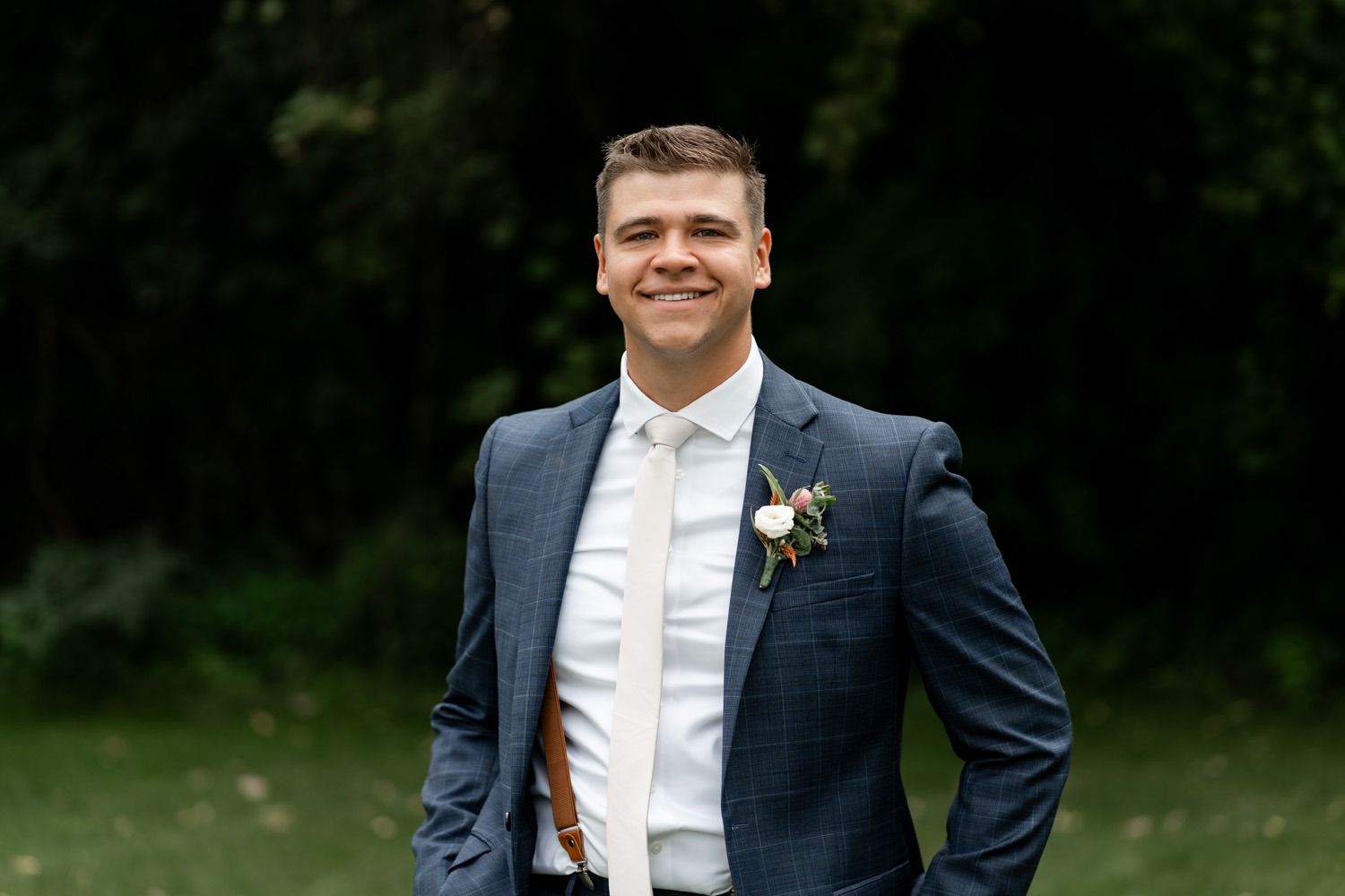 Maddie & Matt – Nearlywed Magazine