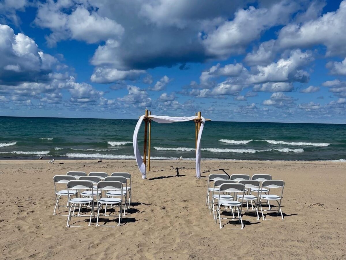 12 of the Best Lake Michigan Wedding Venues | Nearlywed