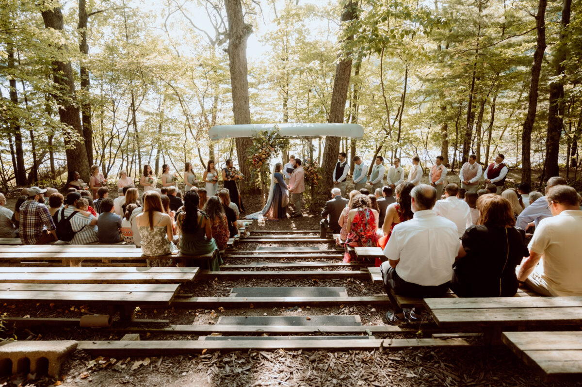 10 Gorgeous Outdoor Wedding Venues in Michigan - Nearlywed Magazine