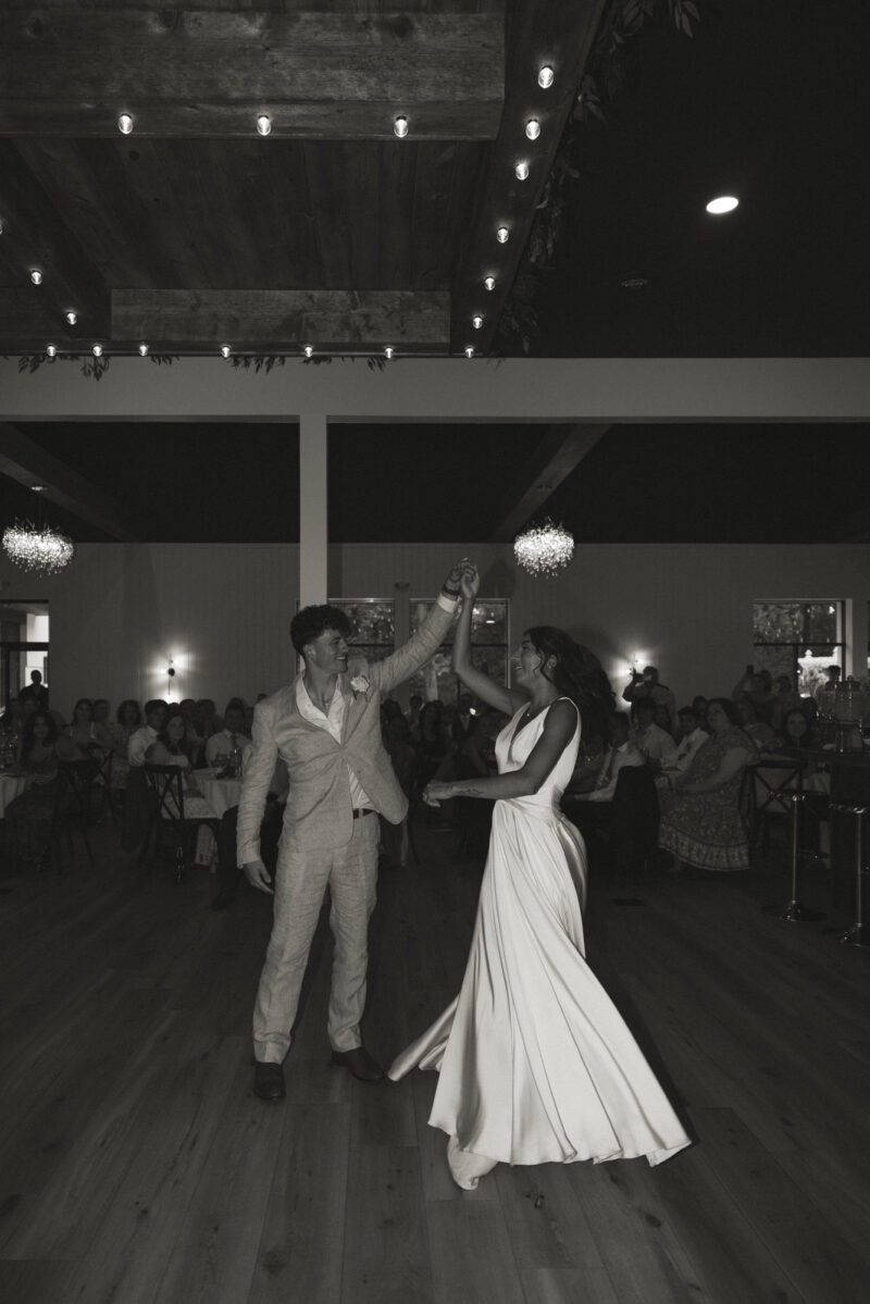 Hidden Grove Estate | Michigan Wedding Venues