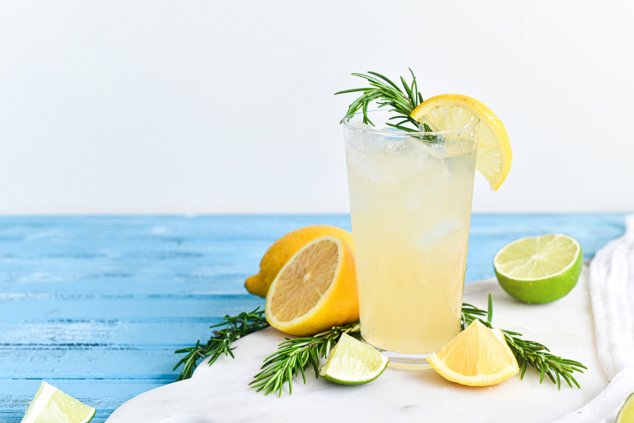 8 Delicious Wedding Mocktail Recipes | Nearlywed