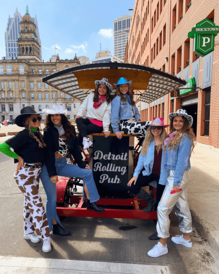 Where to Have a Bachelorette Party in Michigan | Nearlywed