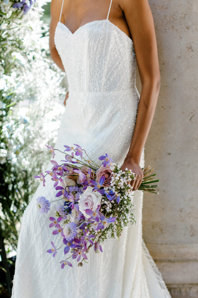 Dreamy Southern Styled Shoot at Atlanta's Swan House - Nearlywed Magazine