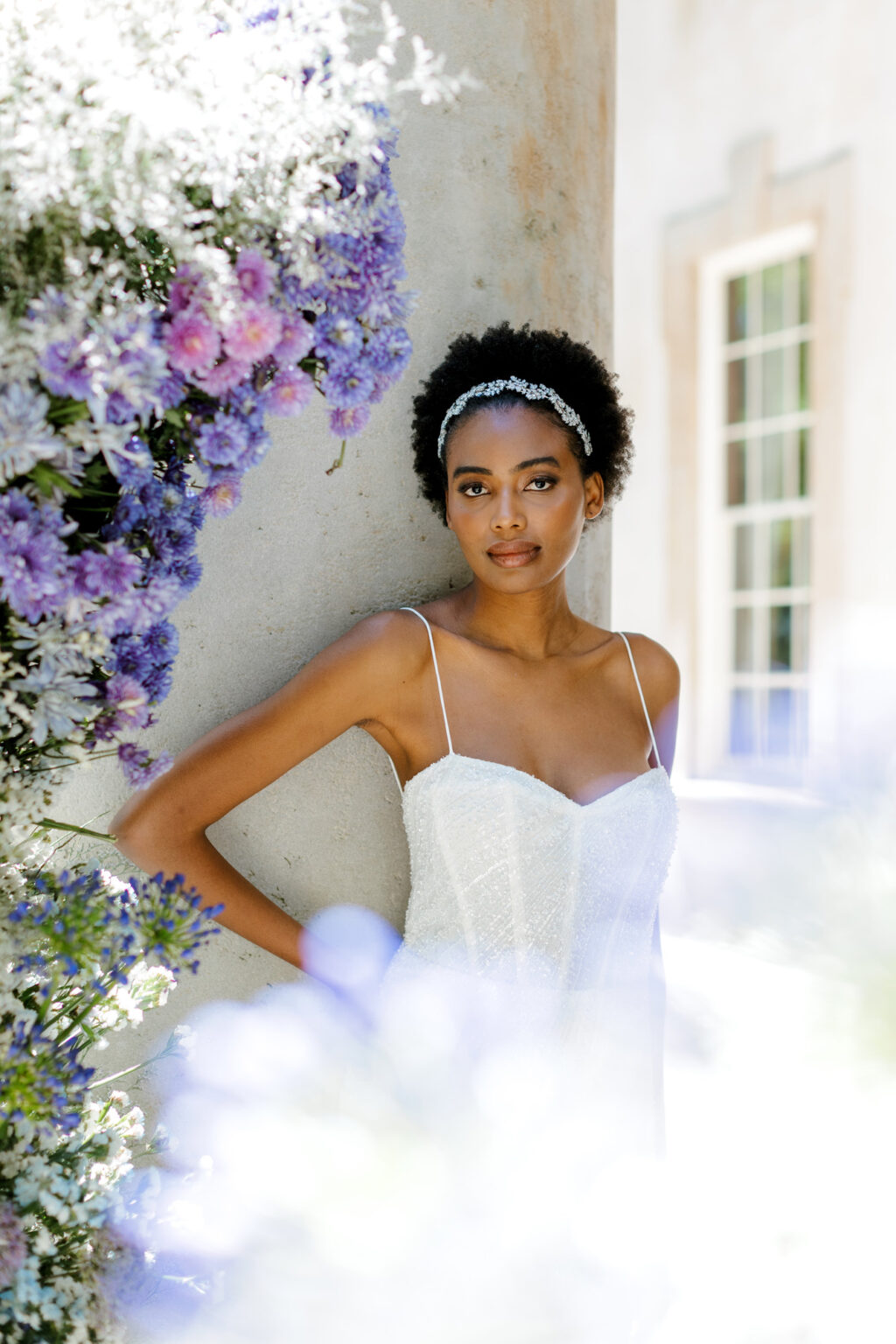 Dreamy Southern Styled Shoot at Atlanta's Swan House - Nearlywed Magazine