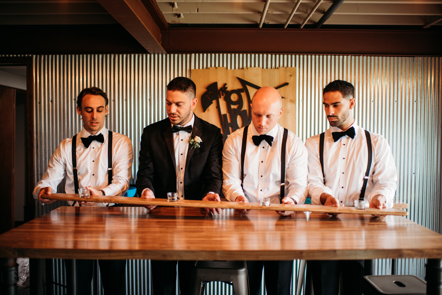 Julia & Andrei – Nearlywed Magazine