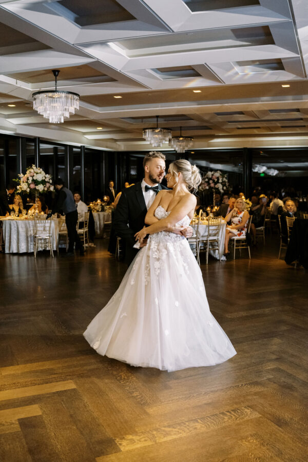 Wedding Reception Order of Events: A Complete Timeline | Nearlywed