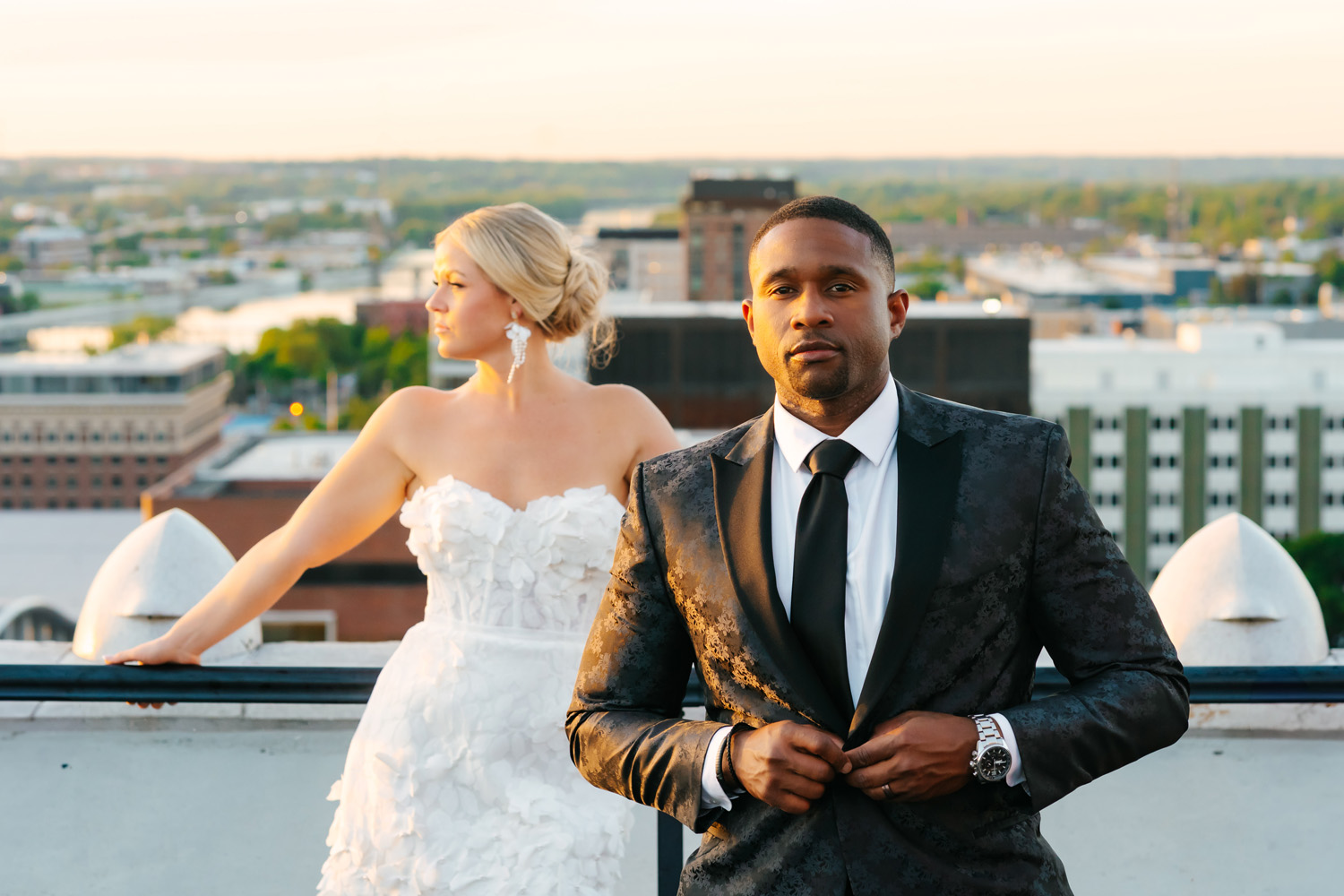 Nicole & Jacob – Nearlywed Magazine