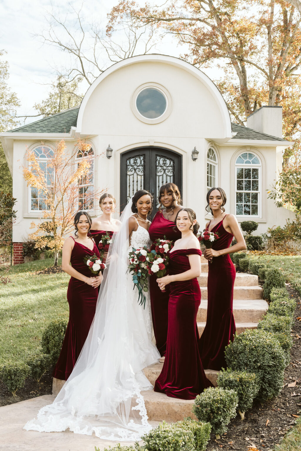 Chartreuse & Burgundy Are THE Wedding Colors of 2026 | Nearlywed