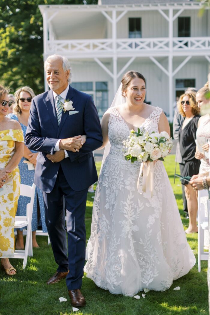 Wedding Processional Order: Who Walks Down the Aisle and When?