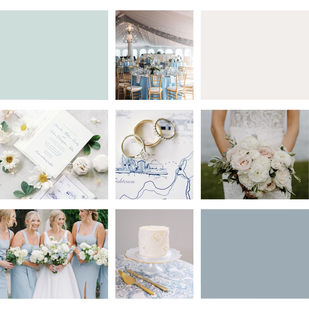 Enchanting Wedding Color Palettes to Inspire Your Big Day | Nearlywed